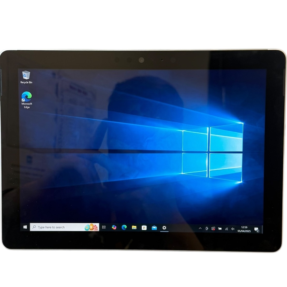 Used Microsoft Surface Go 1st Generation 10" 128GB (Windows 10) - 1824 ...